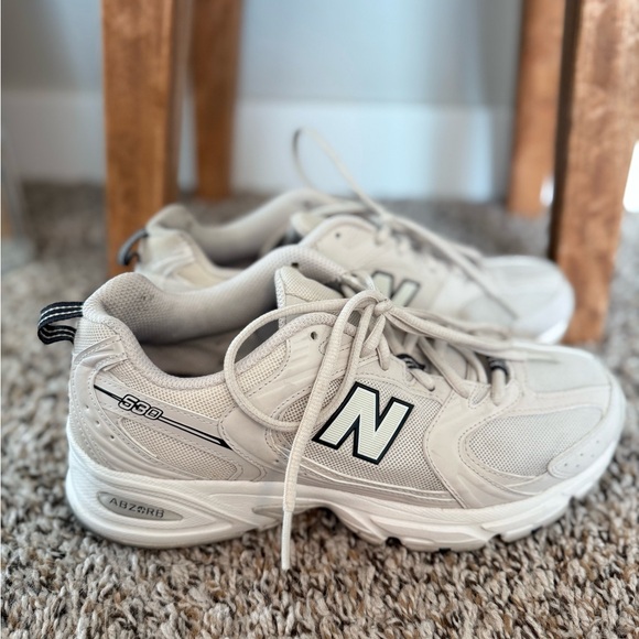 New Balance | Shoes | New Balance 53 In Color Moonbeam | Poshmark